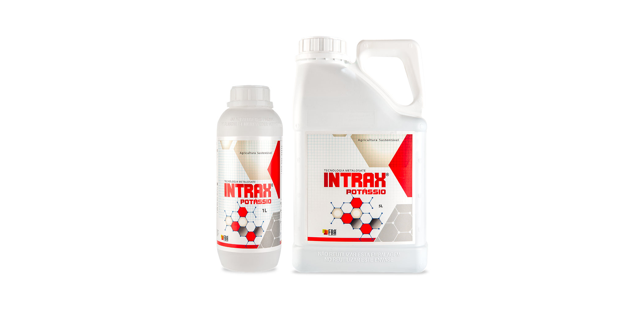 INTRAX POTÁSSIO - Força Brasil Agrícola